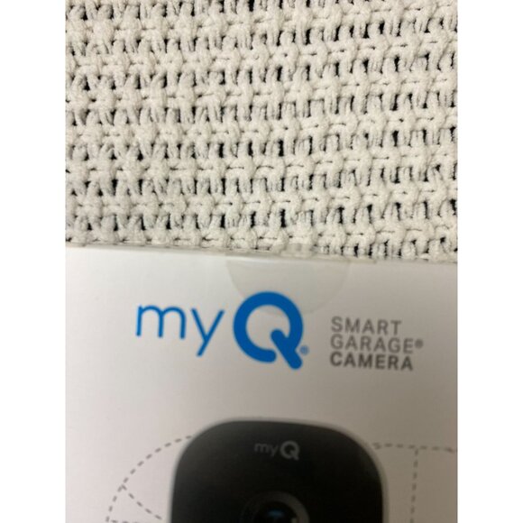 MyQ | Cameras, Photo & Video | New In Box Myq Smart Garage Camera ...